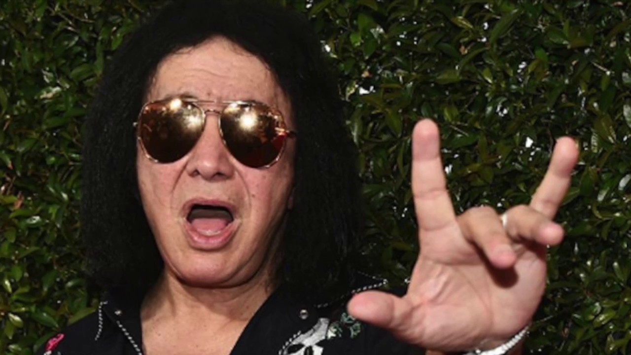 Let's Spend The Night Together PODCAST - Ep. 38 Gene Simmons Trademark ...
