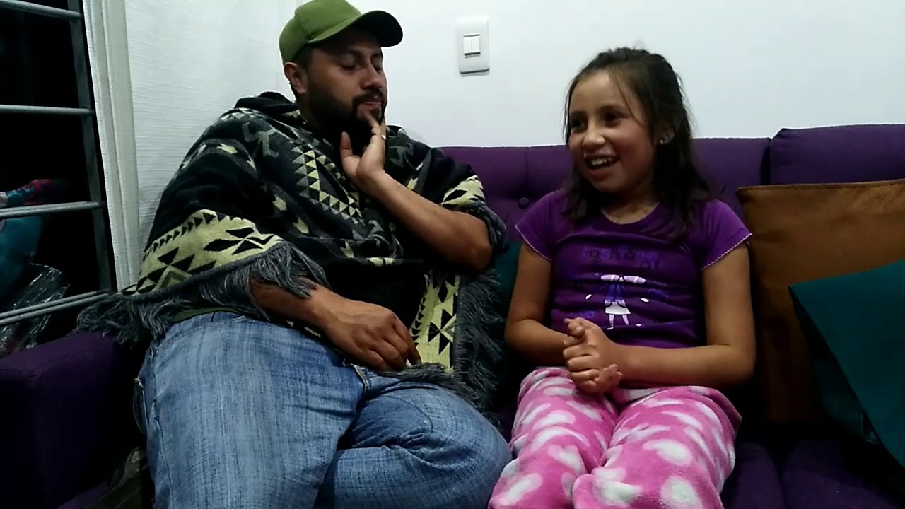 Isabella castiblanco pachon 501 colombosueco. - YouTube