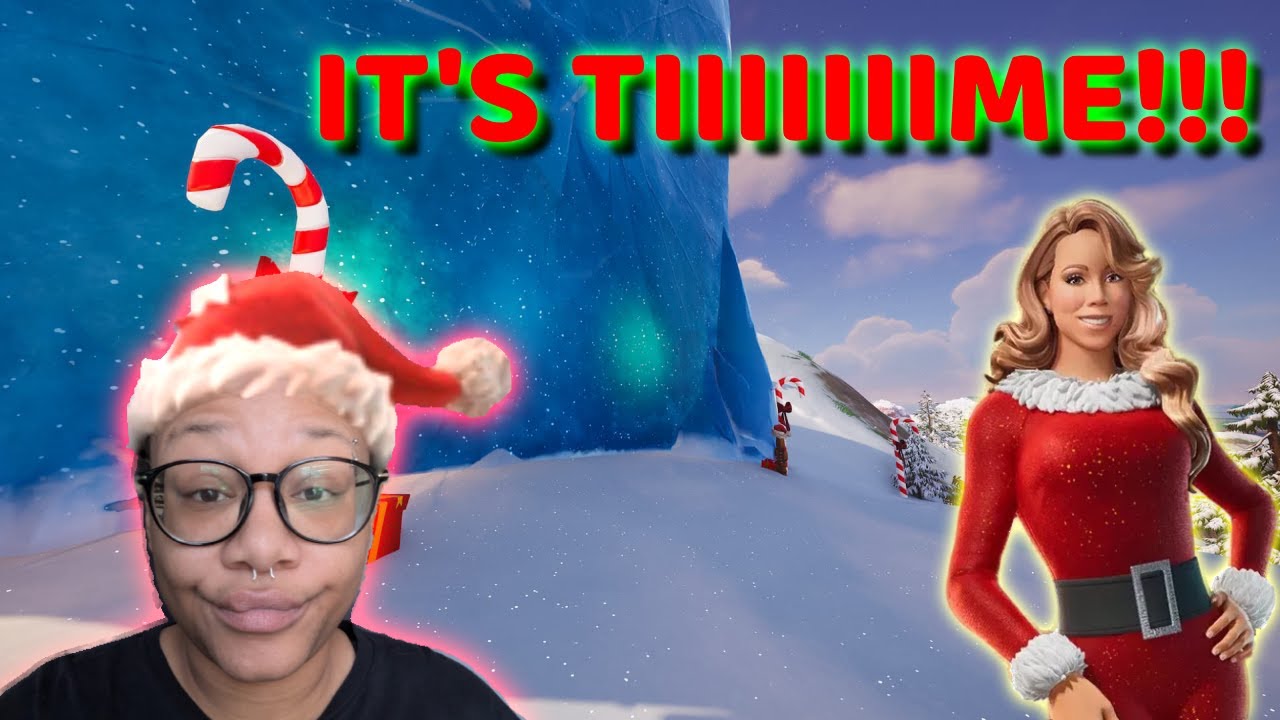 It's TIIIIIME! Winterfest Update! - YouTube