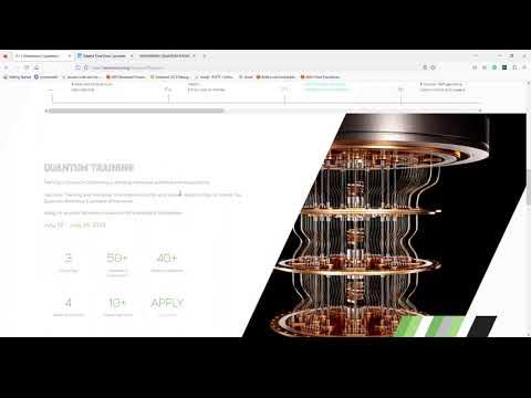 Womanium Global Quantum Entrepreneurship Program | Scholarship Available - YouTube