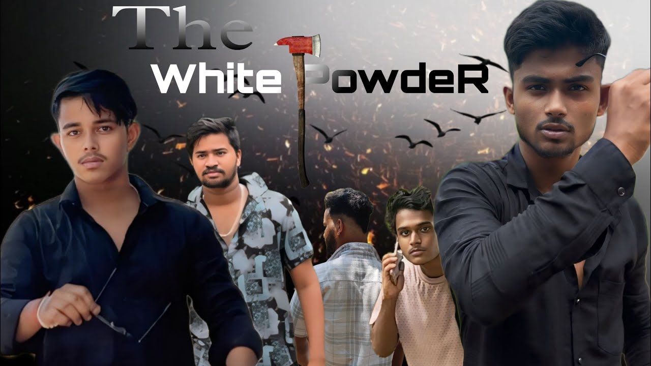 The White Powder || Official Short Film || Part-1 || Cinematic - YouTube