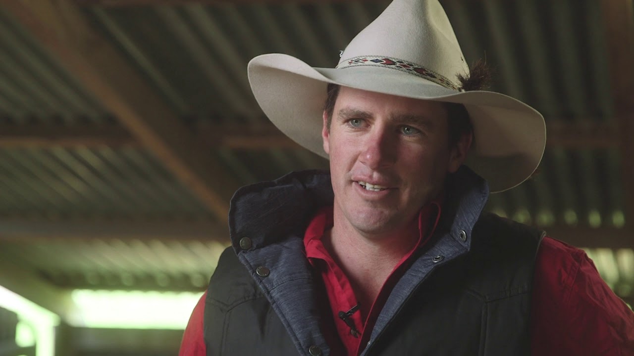 Rosedale Ruby - Australian Beef of Distinction - YouTube