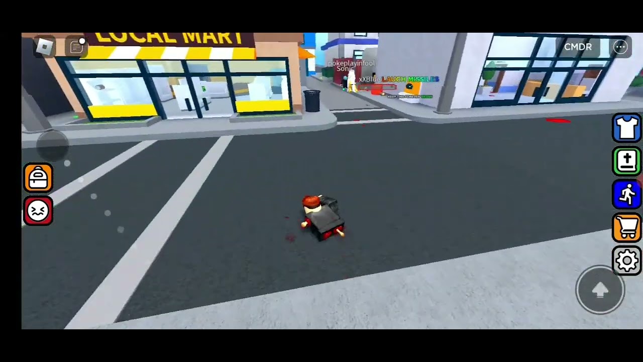 How to become Gold from lost silver in roblox death simulator. - YouTube
