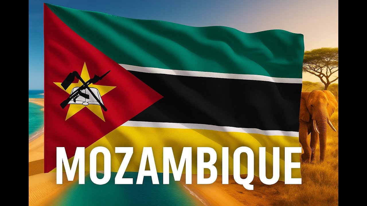 🇲🇿 Mozambique: Africa’s Hidden Paradise - YouTube