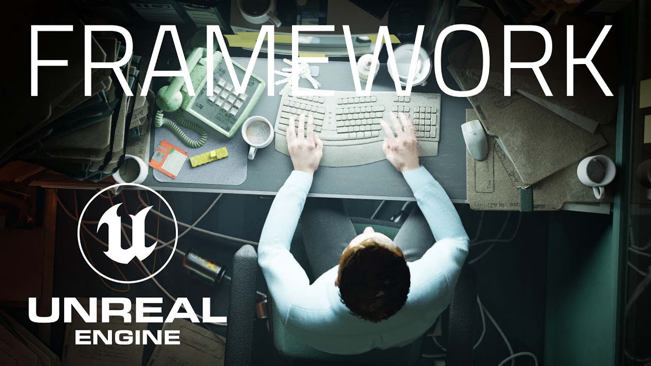 Framework - Unreal Engine 5 Cinematic - YouTube