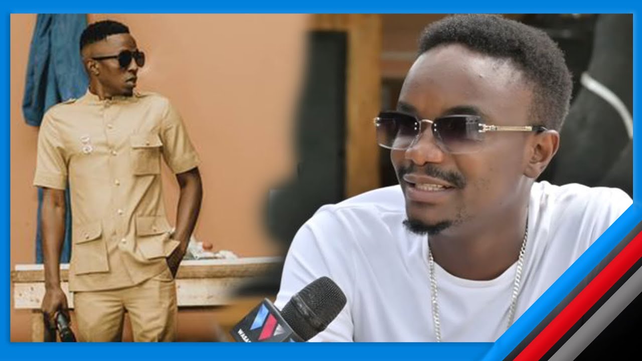 HUYU HAPA PRODUCER ANAYETUHUMIWA KUGAWA WIMBO WA KIPOTOSHI | 'WAENDE ...