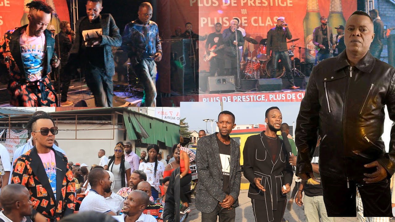 CONCERT HOMMAGE KING KESTER 7 ANS - YouTube