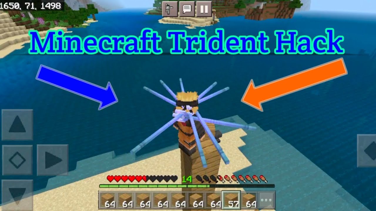 How to Become a God in Minecraft #minecraft - YouTube