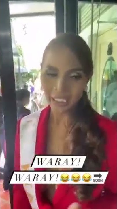 Miss Malaysia Waray Waray #short #shorts #shortvideo - YouTube