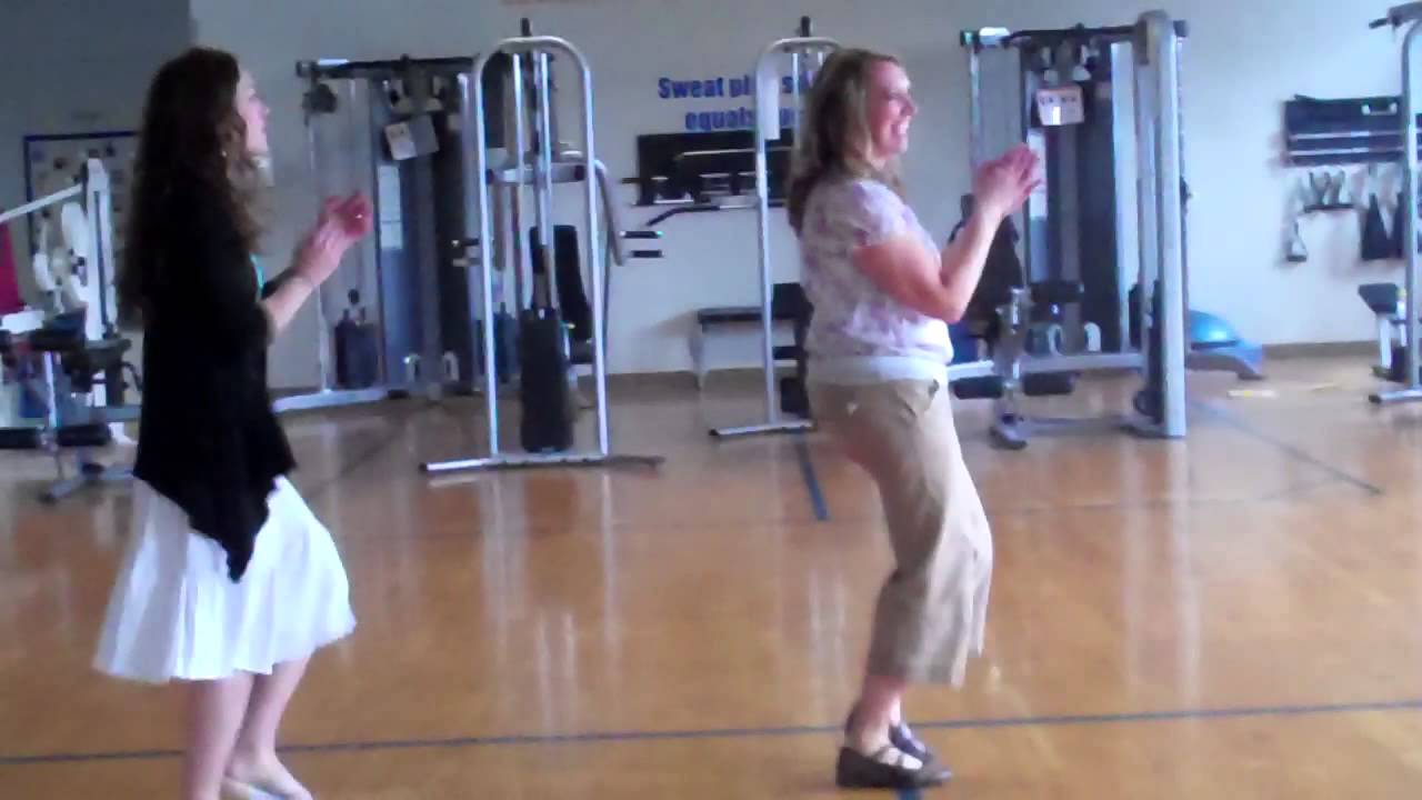 Overview of the Flash Mob- Centralia Middle School - YouTube