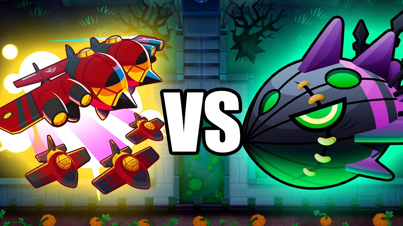 Paragon Avion vs Lych ¿Puede Ganar? [Bloons TD 6] - YouTube