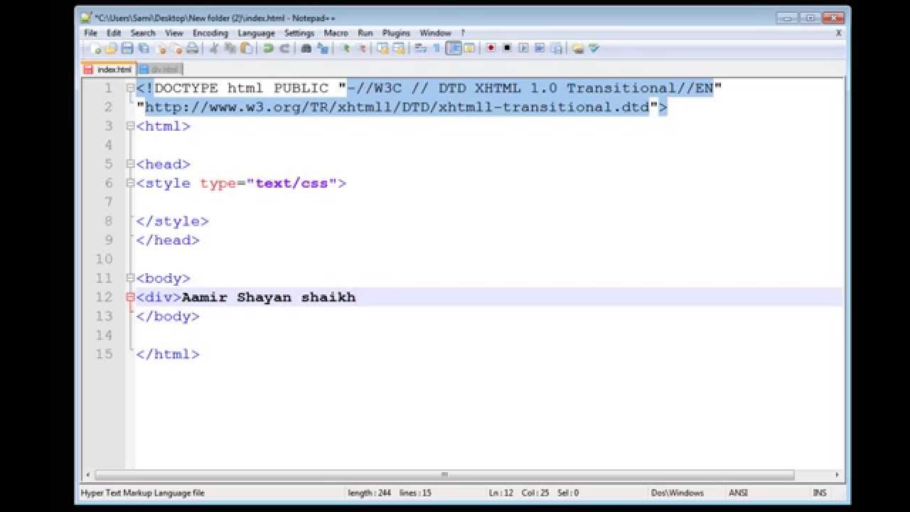 07 Css Cascading Style Sheet Tutorial Urduhindi Cyber Education Positioning Box Youtube