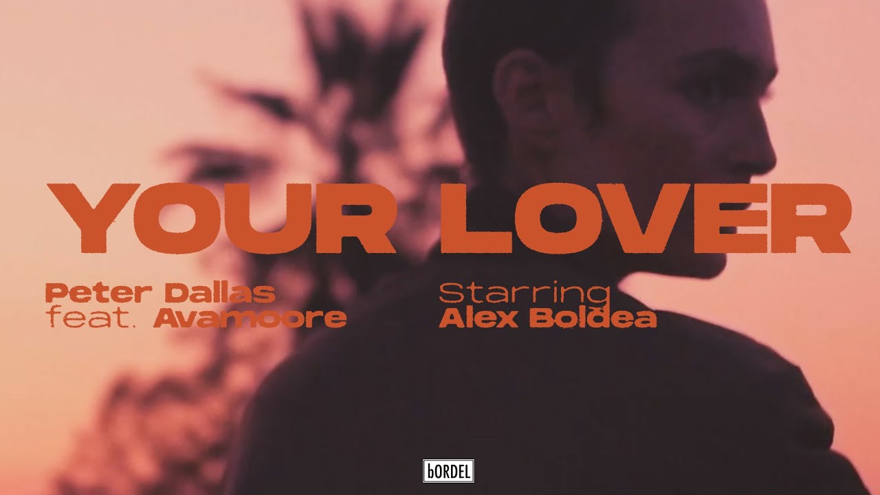 PETER DALLAS - YOUR LOVER - YouTube