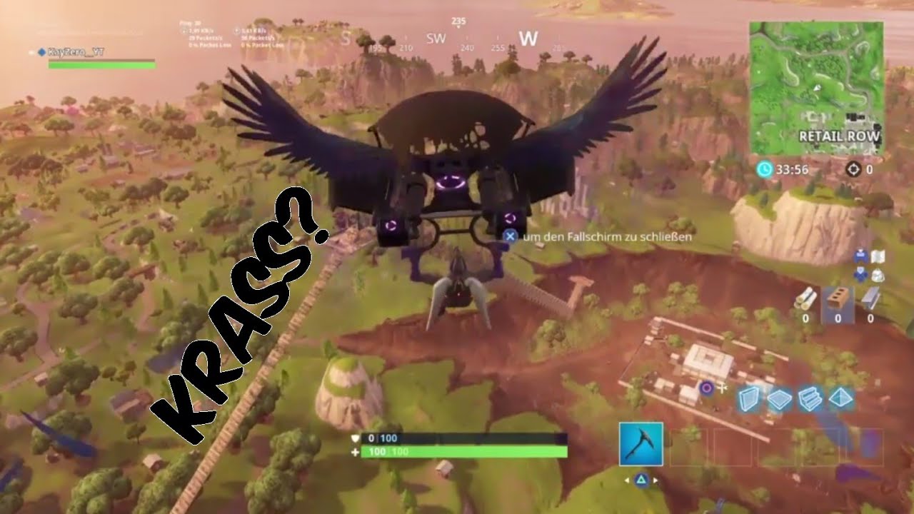 PS4-Fortnite-#26[]KayZero[] Spiewiese 1.0😍 - YouTube
