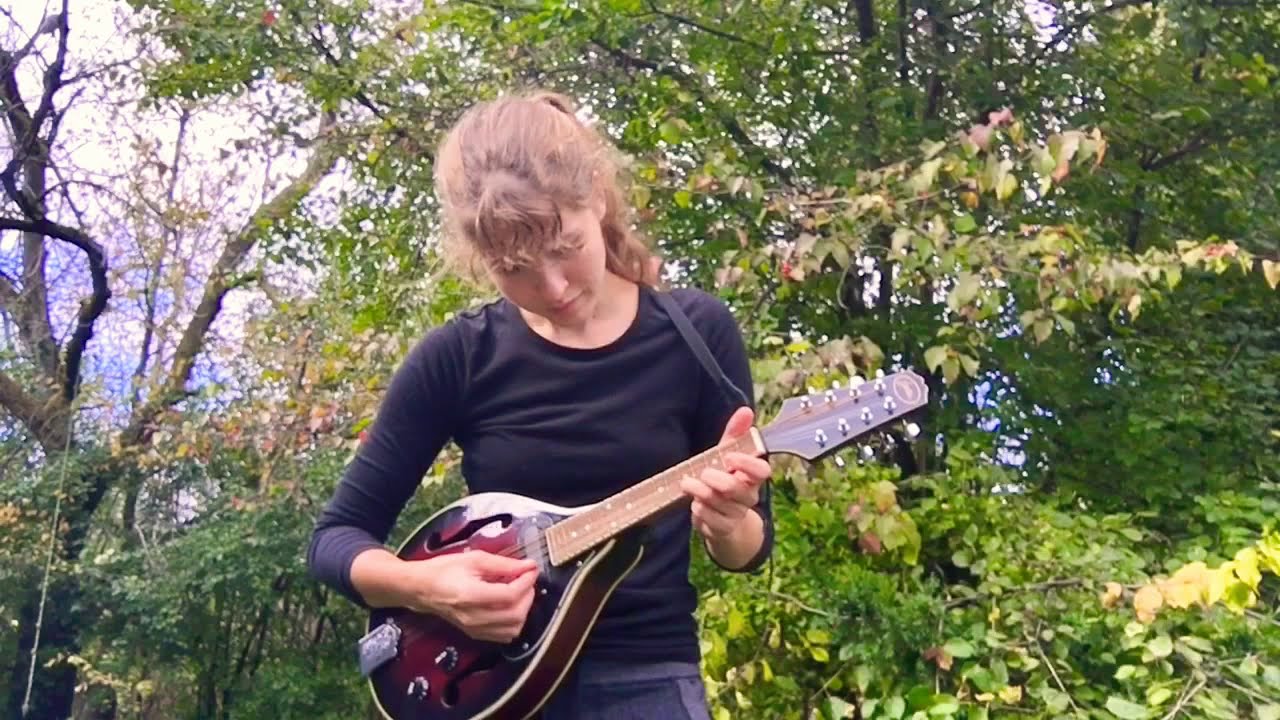 South Australia - Mandolin Cover - YouTube