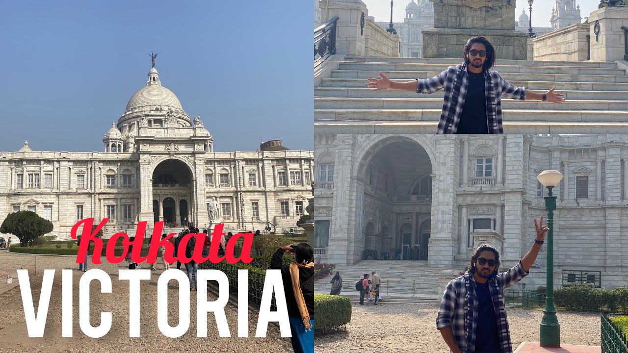 My new kolkata Victoria vlog sk saheb my life style - YouTube