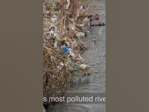 Jordan river is One of polluted River #jordan #river #pollution # ...