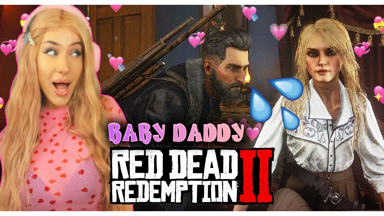 MY BABY DADDY ON RED DEAD REDEMPTION 2! (Roleplay) - YouTube