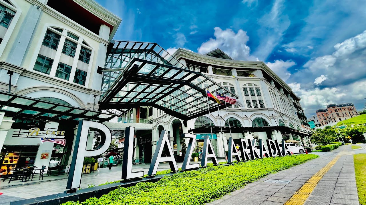 Plaza Arkadia, Desa ParkCity - Shops for RENT | HighStreet Shop and ...