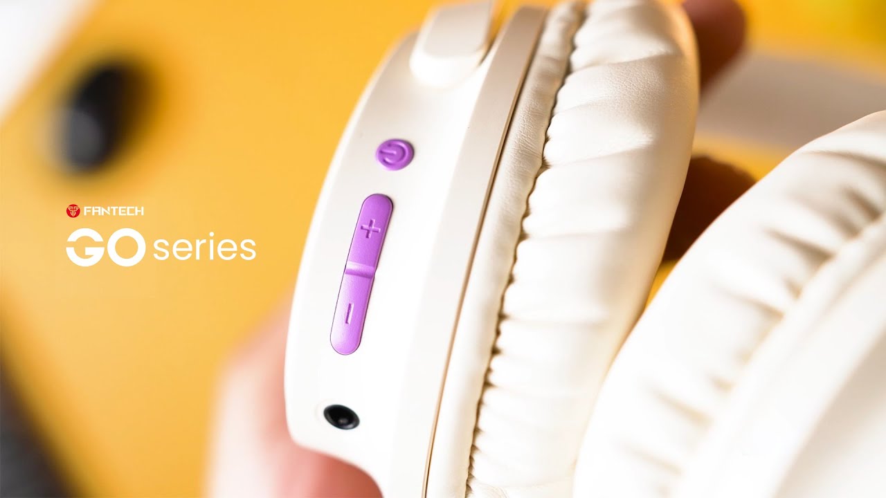 Unboxing Headphone Wireless untuk Kerja Affordable Terbaik! | Fantech ...