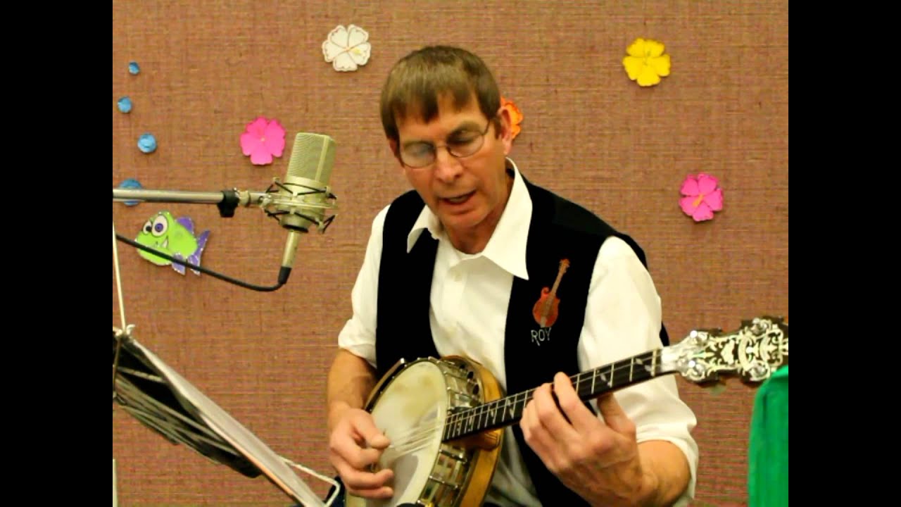 Roy McKee sings "Bye Bye Blue" - YouTube