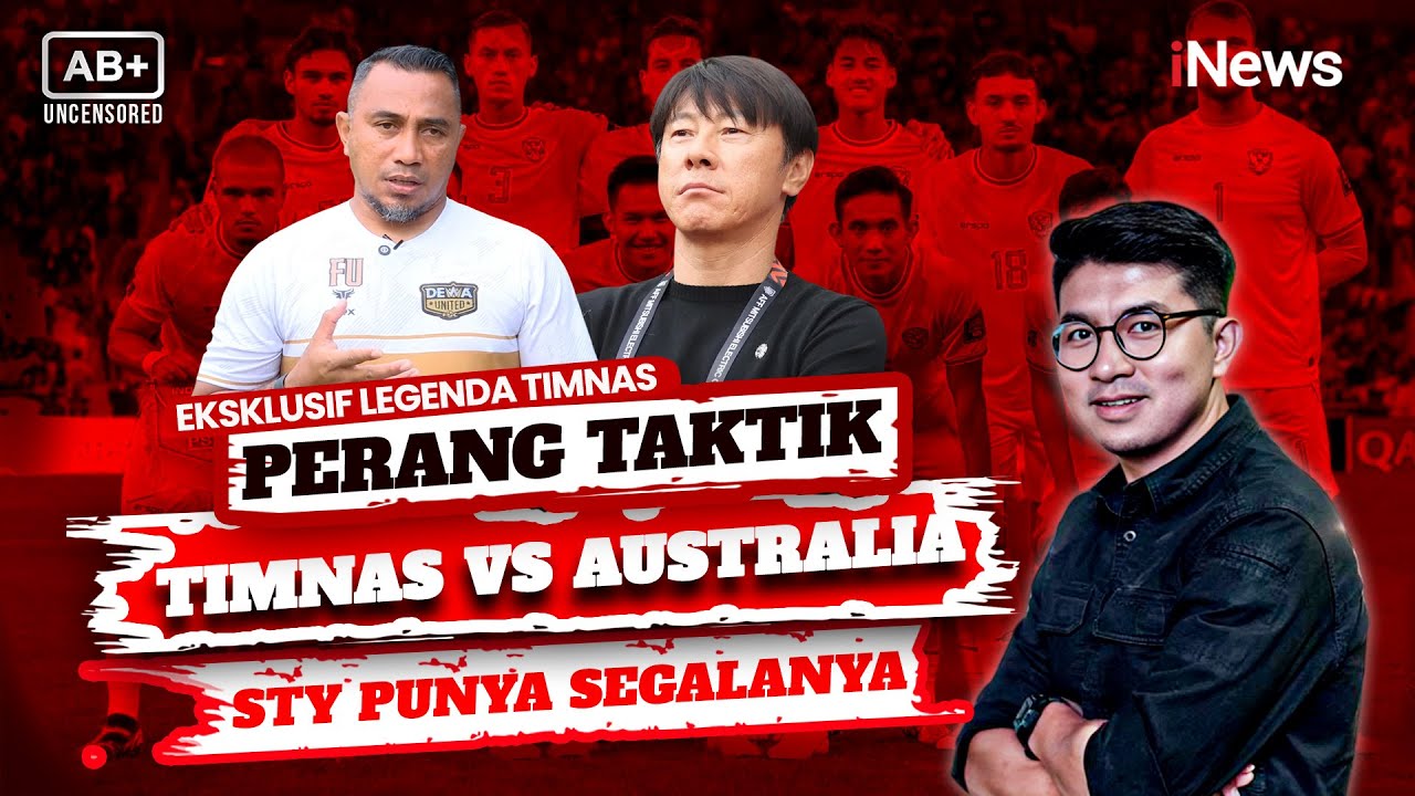 Eksklusif Legenda Timnas Indonesia: Timnas Indonesia Komplet, Sayang ...
