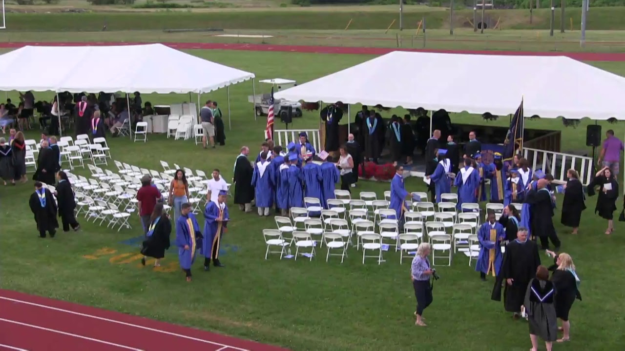 EHS Graduation 2018 - YouTube