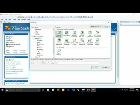Mengubah data Input/Output MessageBox C#/CSharp - YouTube