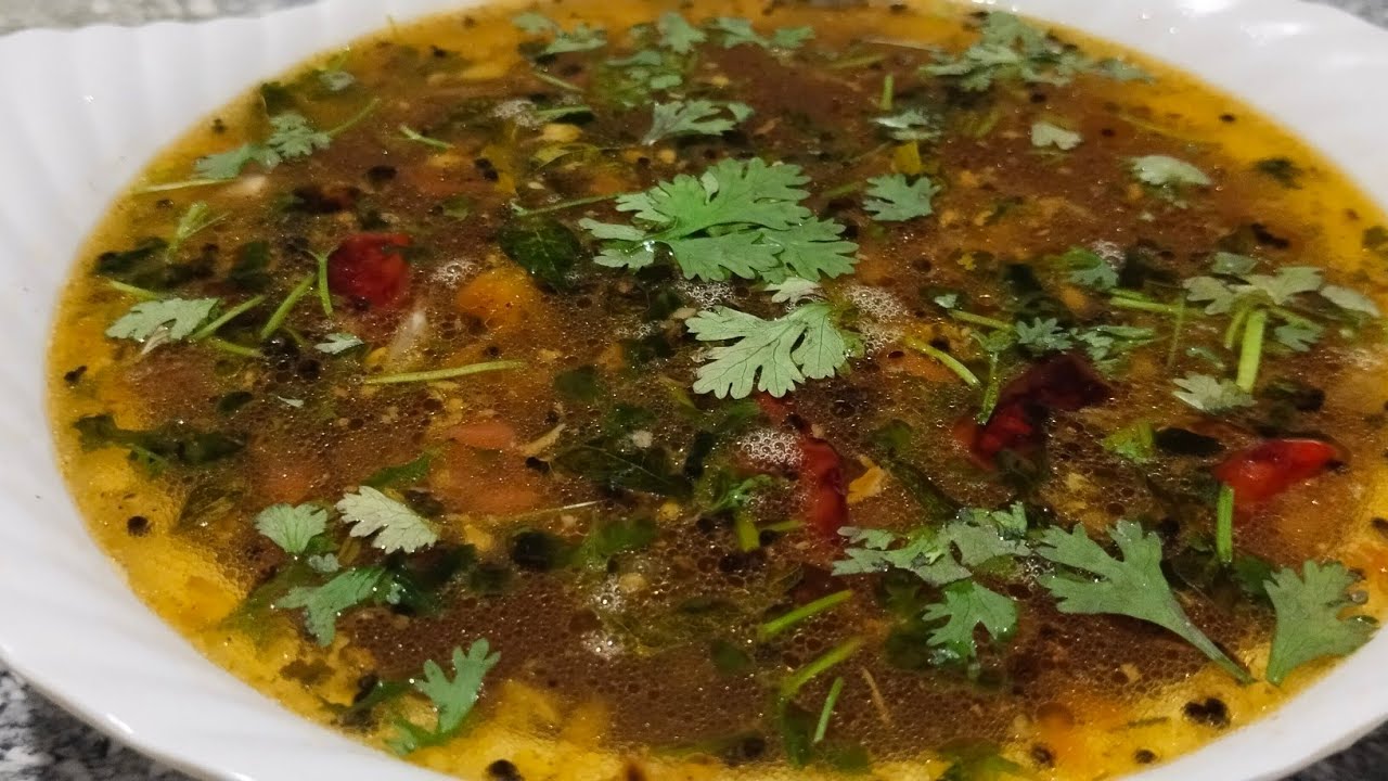 Rasam recipe,, #simple method mye ## char ka recipe ## - YouTube
