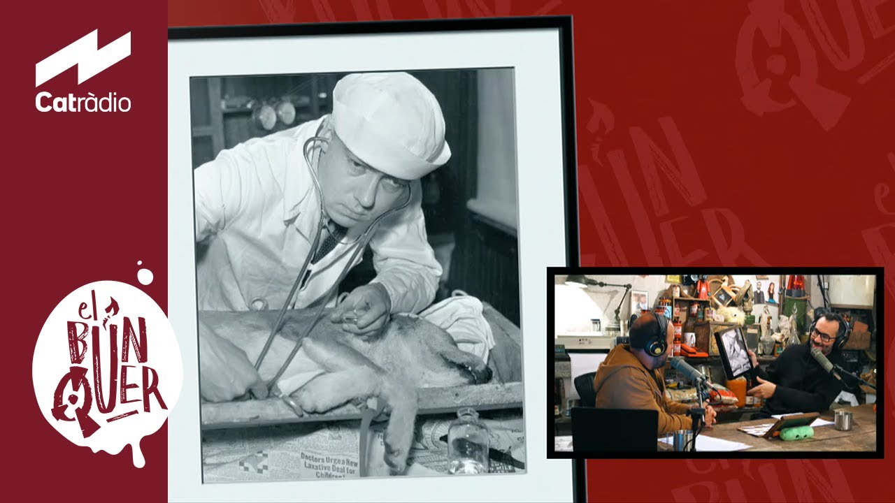 EL BÚNQUER: Robert Cornish (4x160) - YouTube
