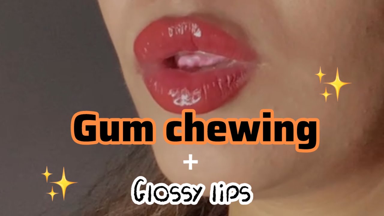 The Best 12 Minutes of Chewing Sounds: ASMR While I Work on My Project ...