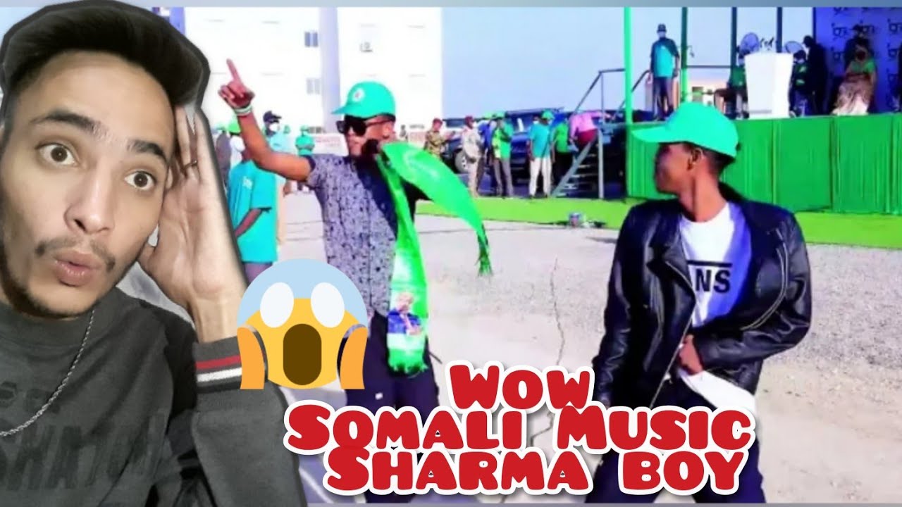 Indian React to Somali Music Sharma Boy ft Maslax Mideeye - Markale ...