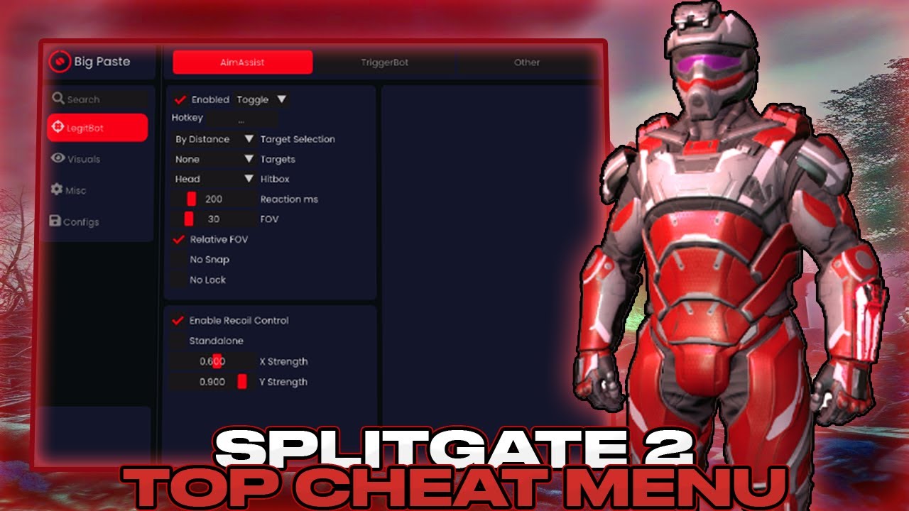 [GREATED] Splitgate 2 - TOP Cheat Menu | Divine Cheat For Splitgate | Aim, Esp & Many | FREE 100 ...