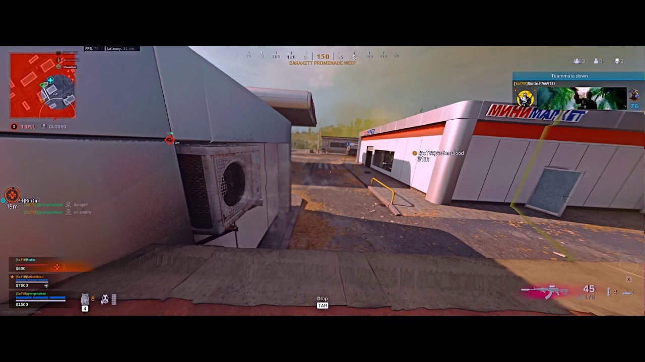 CoD Warzone 2021-0309 Trio Win - YouTube