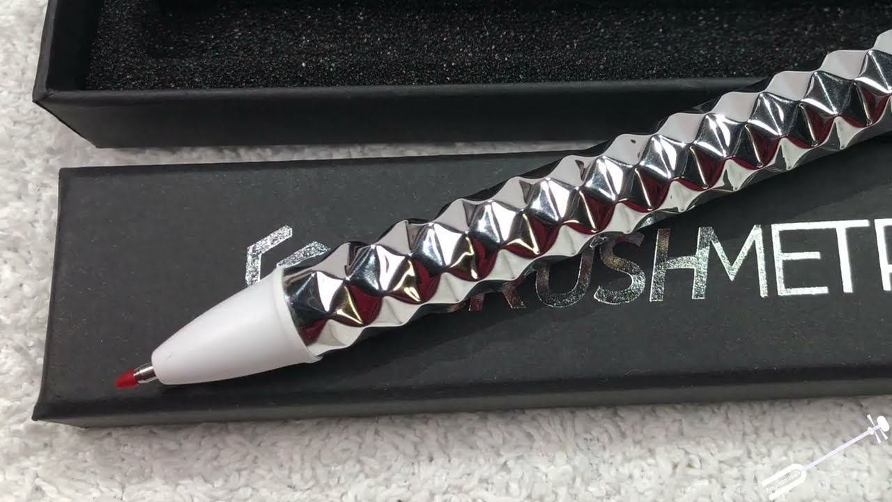 Crushmetric's Switch Pen - YouTube