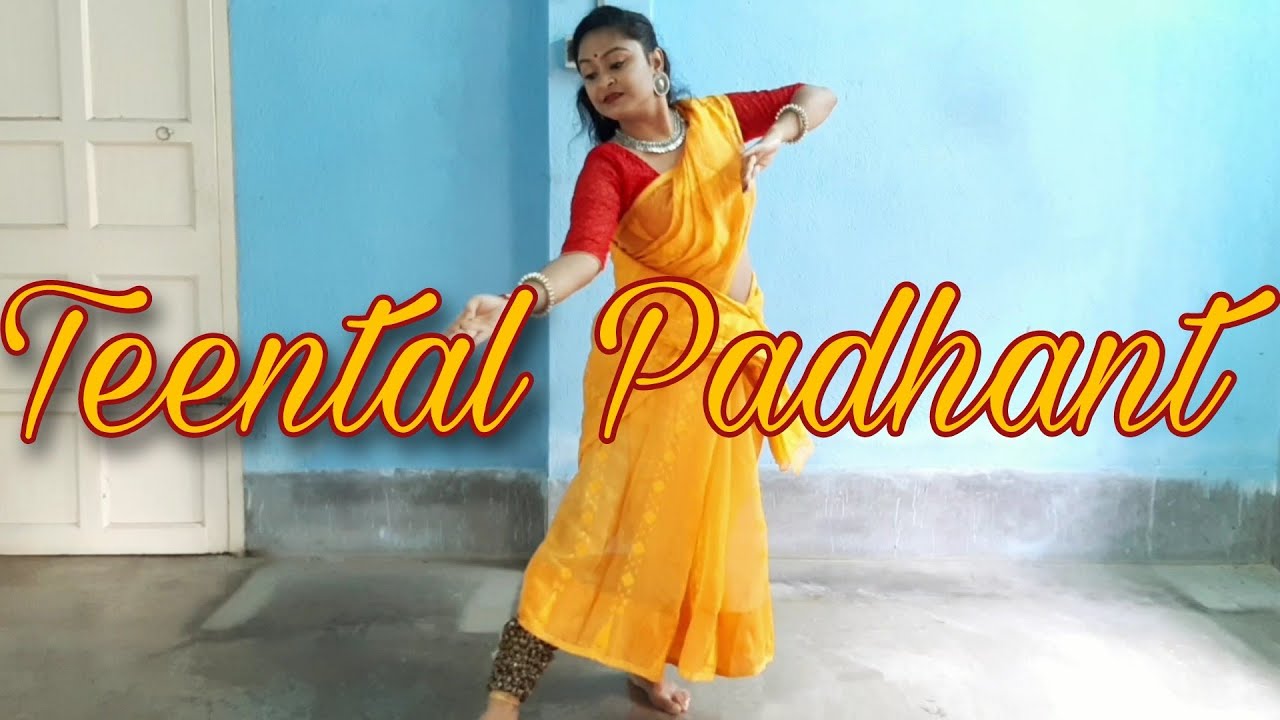Teental Padhant (Danspire Choreography) | Kathak Dance - YouTube