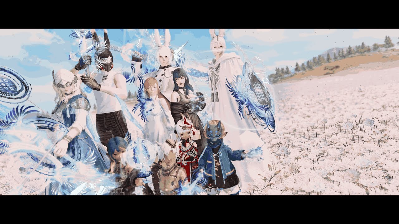 FF14 Drk Fru Pov 2025-01-08 - YouTube