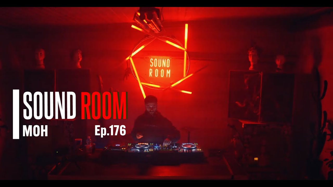 Moh Minimal DJ Set | Kivipaino, Turku [SOUND ROOM 176] - YouTube