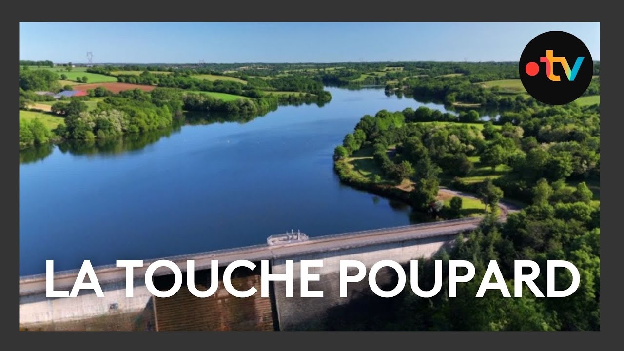 💧 Une vallée engloutie : 30 ans après, le barrage de la Touche Poupard a-t-il tenu ses promesses ...