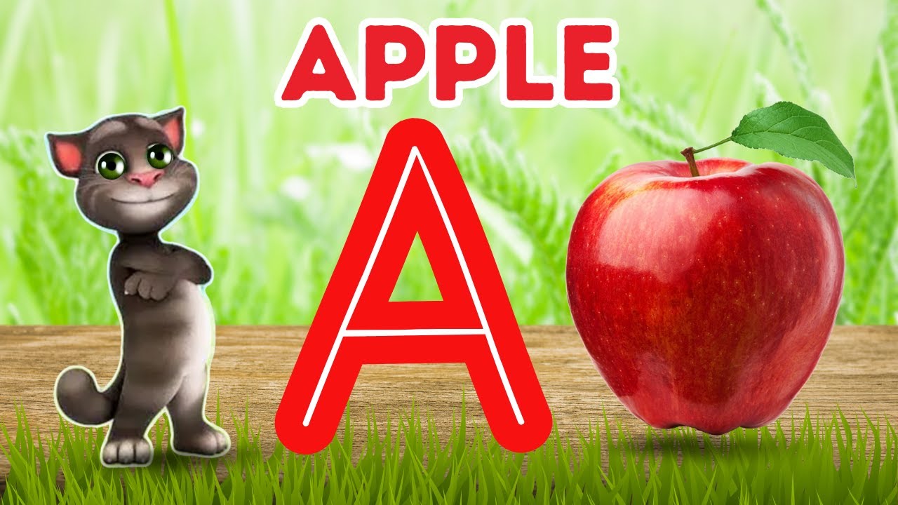 ABC song Nursery Rhymes for Babies | Best ABC Alphabet Song | Boom Boom ...