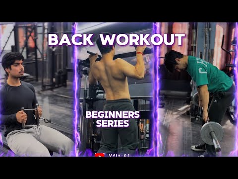 "Strong Back, Start Here!" | beginners back workout | - YouTube
