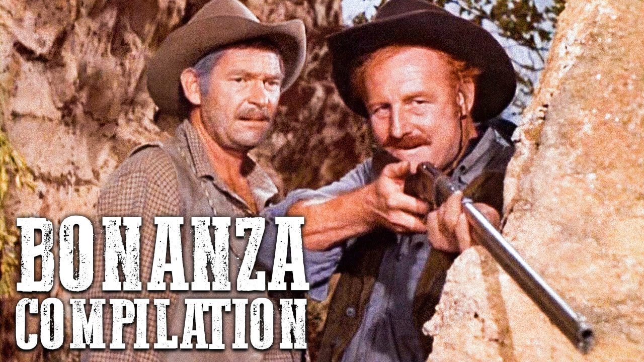Bonanza | 3 Episoden | Compilation | Deutsch - YouTube