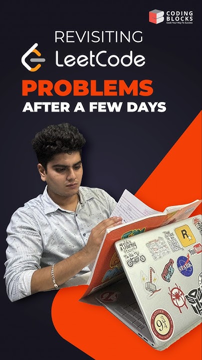 Revisiting Leetcode Problems after a few days | Leetcode | Coding Blocks! #code #codingblocks ...