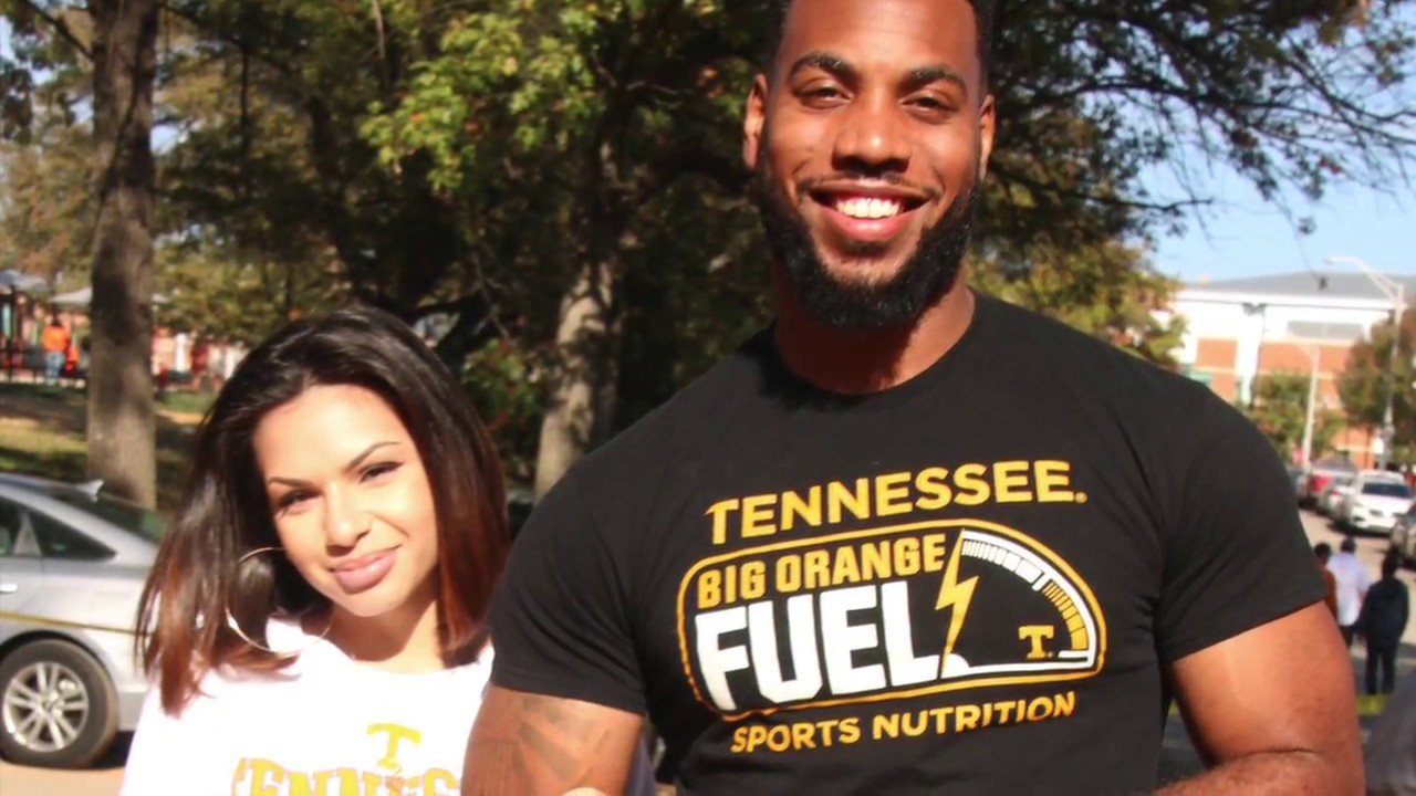 UTK Homecoming '16 - YouTube