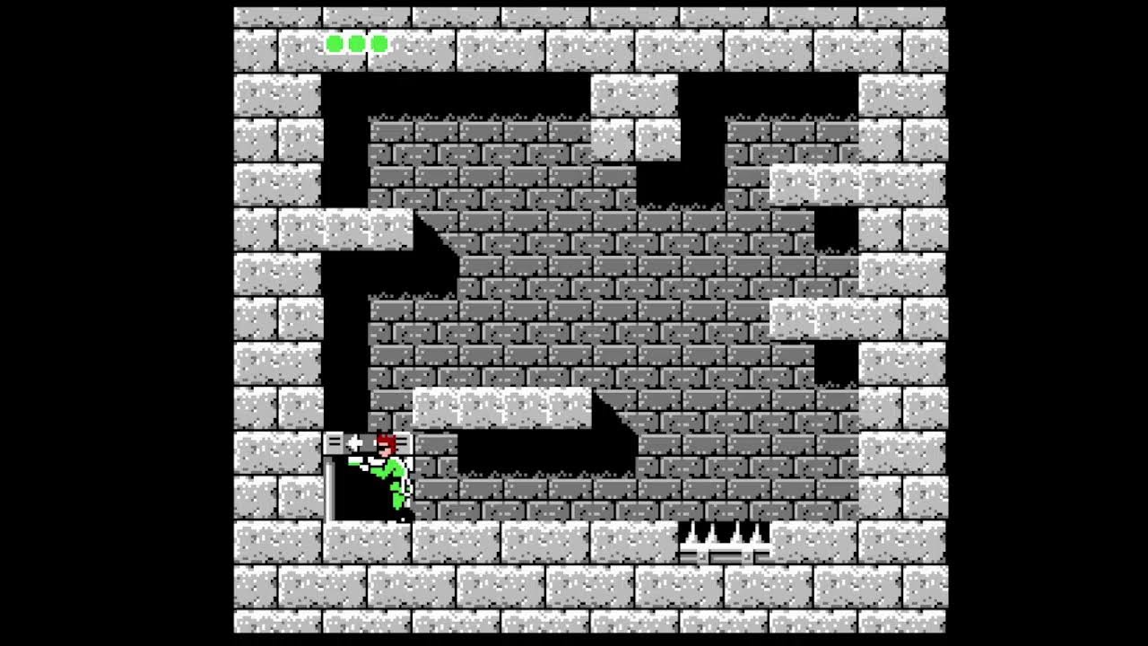 KONAMI JAPAN EXCLUSIVE NINTENDO NES GAME BIO MIRACLE BOKUTTE UPA - YouTube