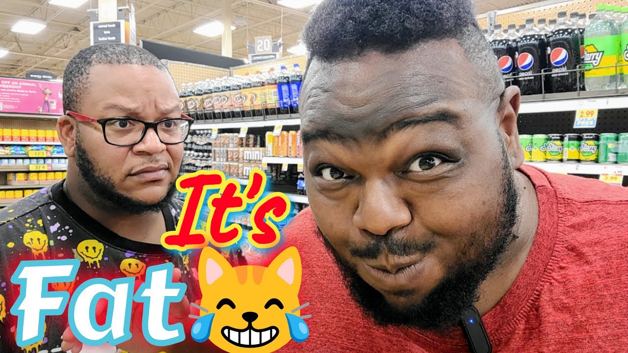It's So Fat (Clowning the Whole) |VLOG - YouTube