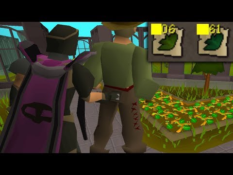 Bagging 70 Herblore (UIM #60)
