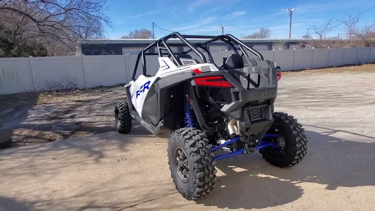 NEW 2020 Polaris RZR Pro XP 4 Ultimate at Bartlesville Cycle Sports in ...