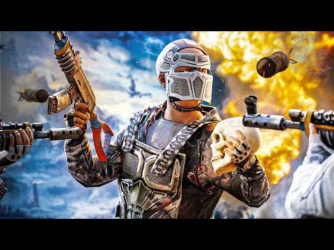Rust Movie - THE 8,000 HOUR SOLO PLAYER - YouTube