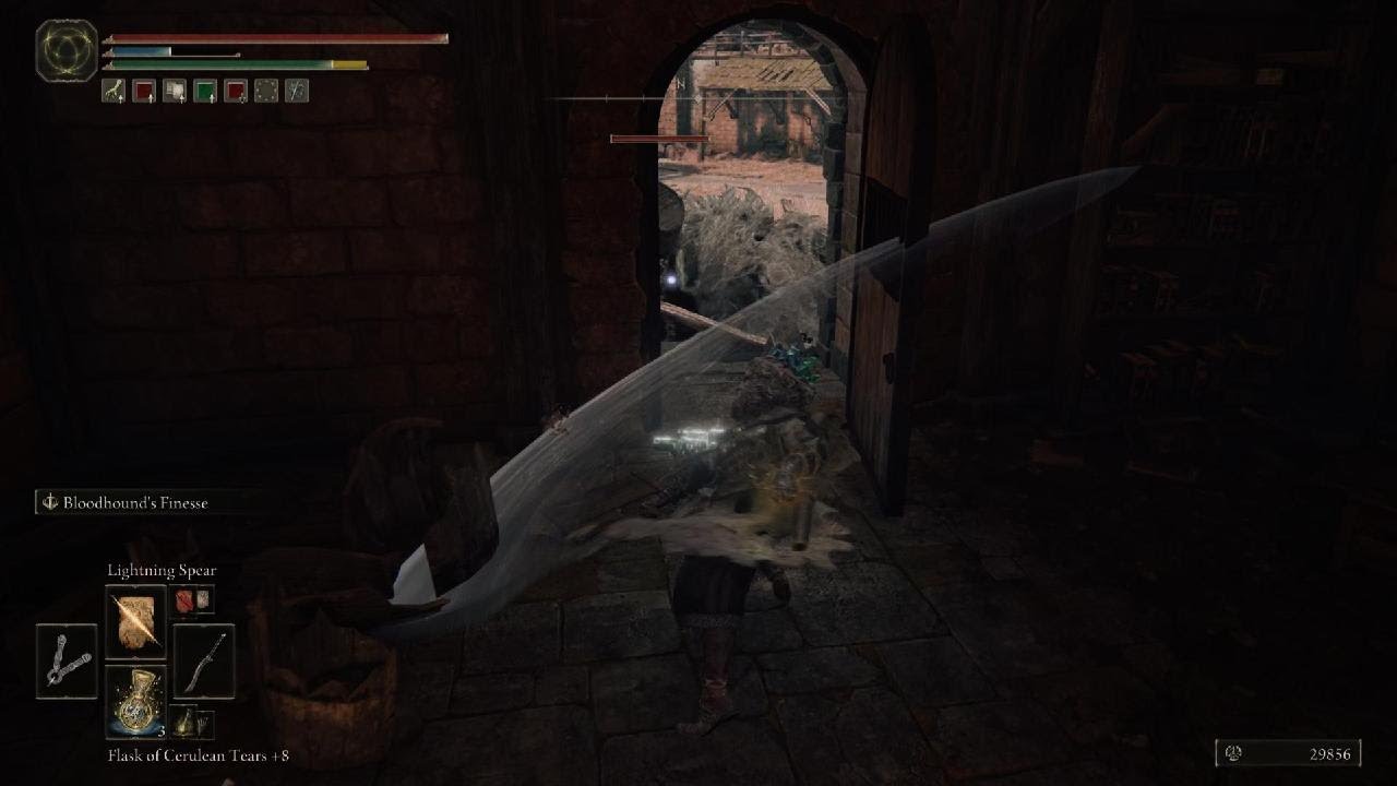 ELDEN RING Pure Luck - YouTube